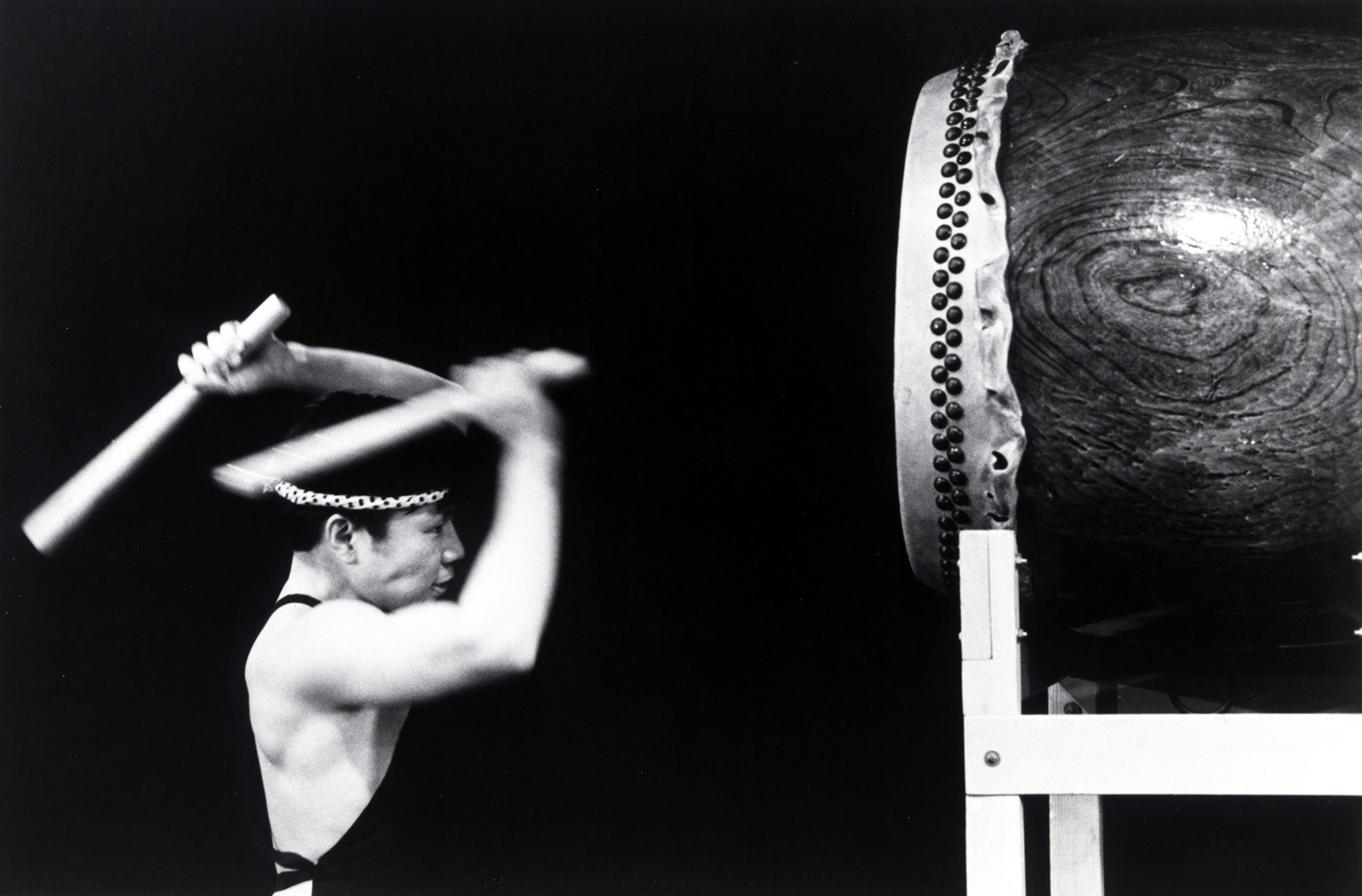 Soh Daiko: Soh Daiko - Jacob’s Pillow Dance Interactive