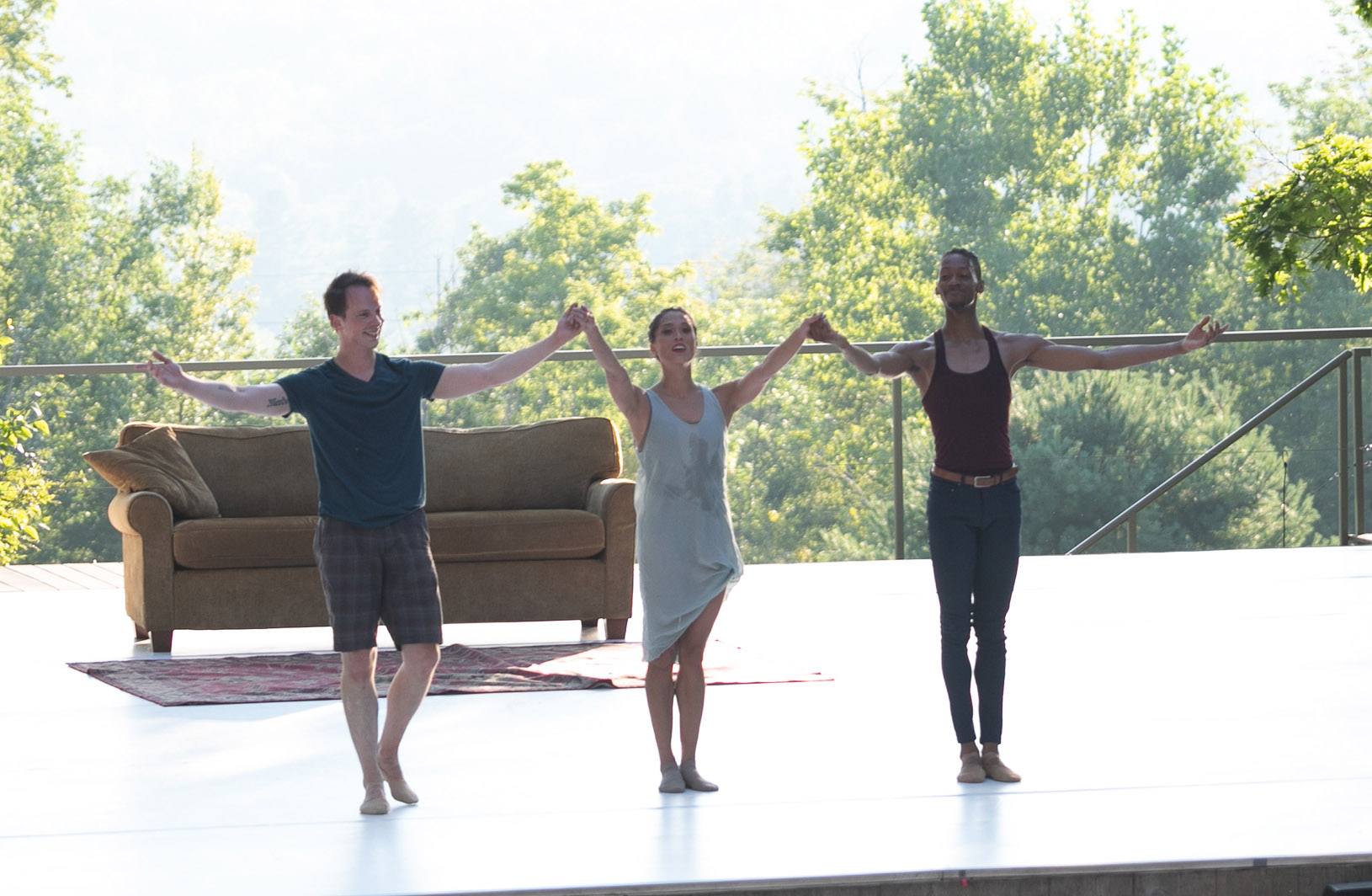 Boston Ballet: Home Studies - Jacob’s Pillow Dance Interactive