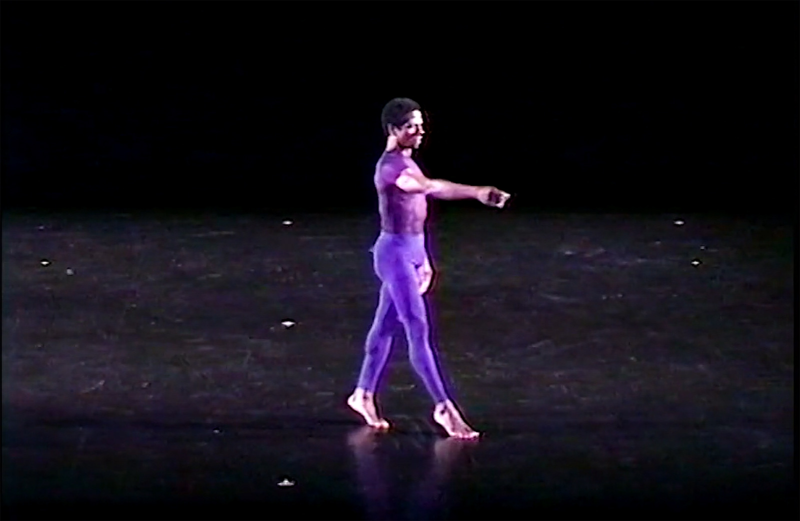 Ralph Lemon Company: Killing Tulips - Jacob’s Pillow Dance Interactive