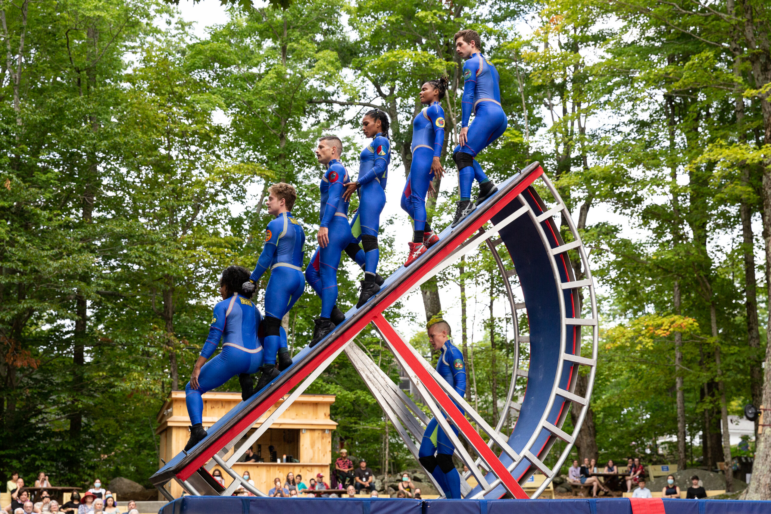 Elizabeth Streb: Tip - Jacob’s Pillow Dance Interactive