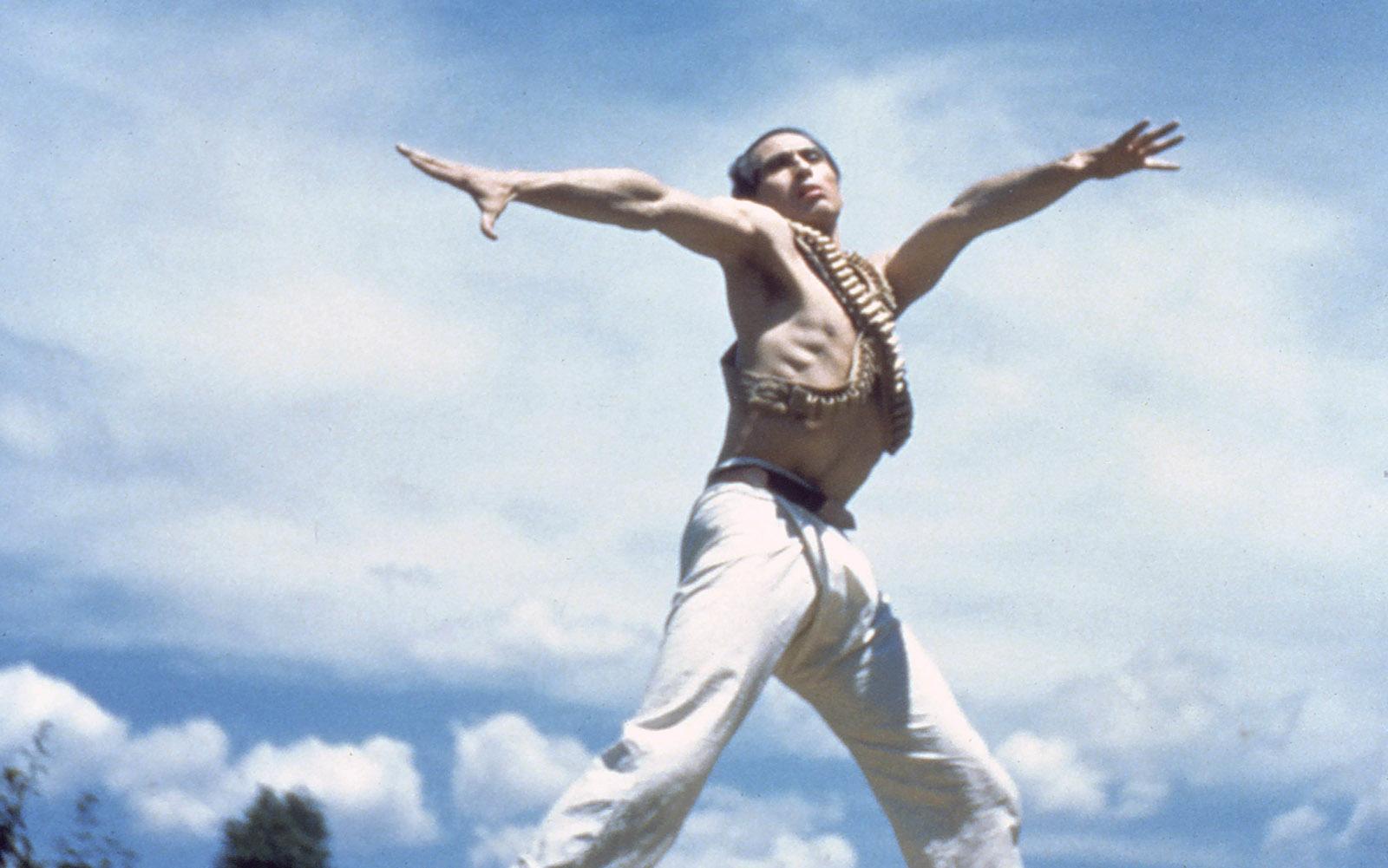 Reflections on José Limón - Jacob’s Pillow Dance Interactive