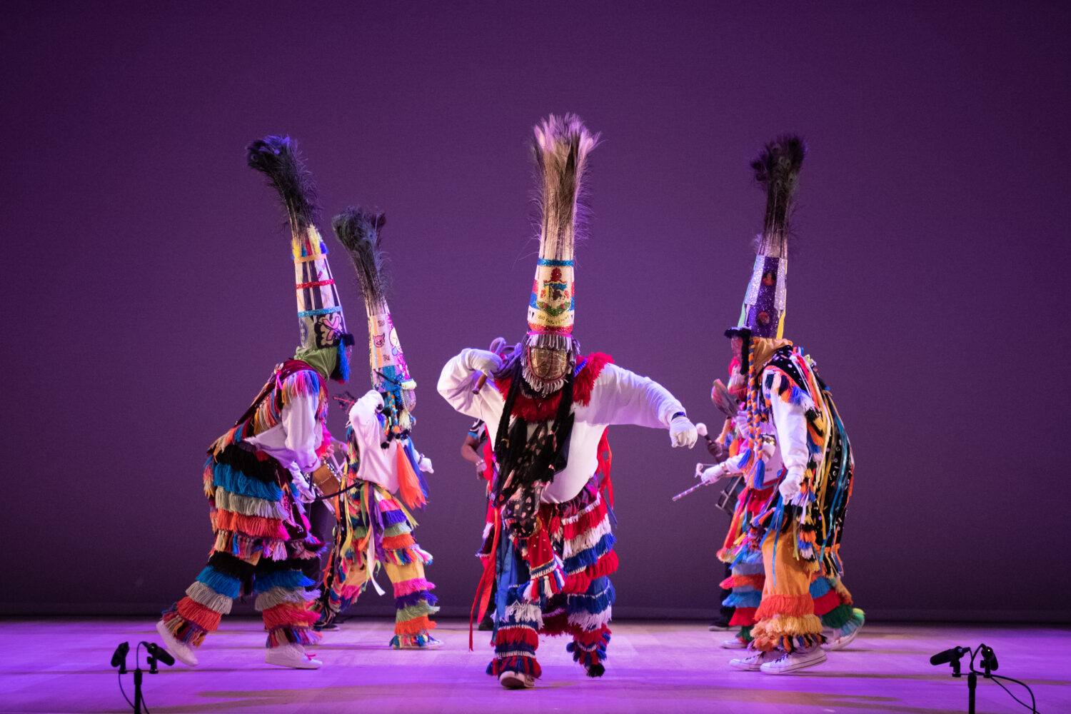 Warwick Gombey Troupe: Warwick Gombey Troupe - Jacob’s Pillow Dance ...