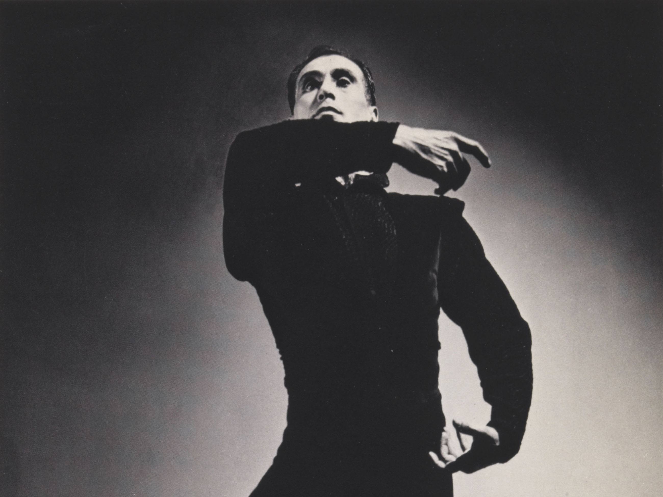 José Limón: Chaconne - Jacob’s Pillow Dance Interactive