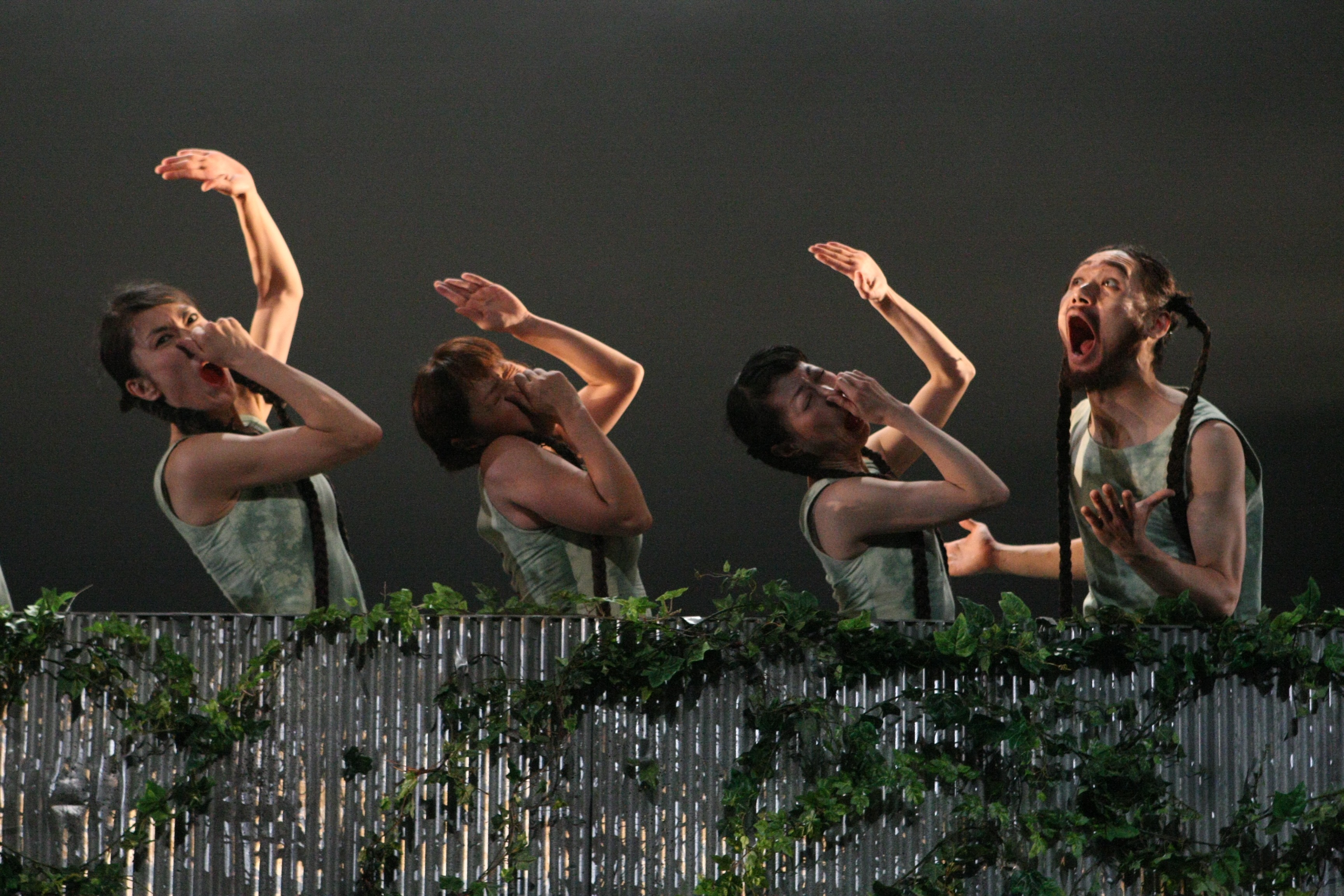 Natural Dance Theatre: Alice - Jacob’s Pillow Dance Interactive