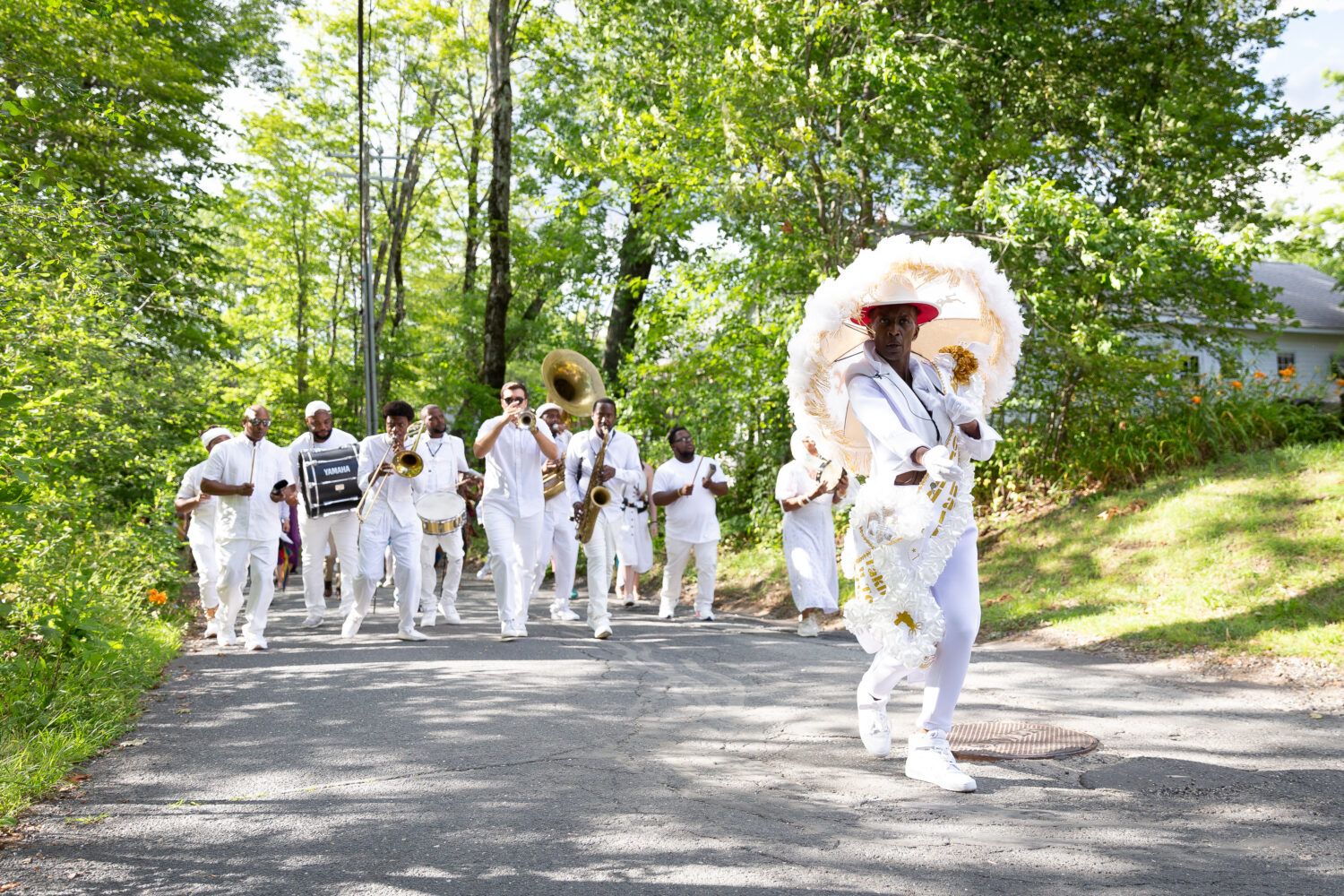 Michelle N. Gibson with the New Orleans Jazz Orchestra / NOJO 7: Takin ...