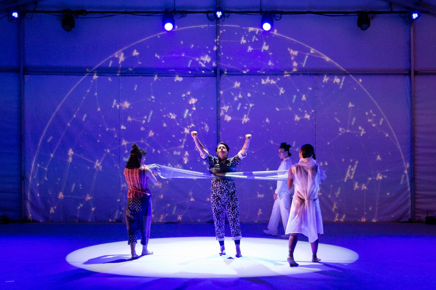 Liz Lerman: Wicked Bodies - Jacob’s Pillow Dance Interactive