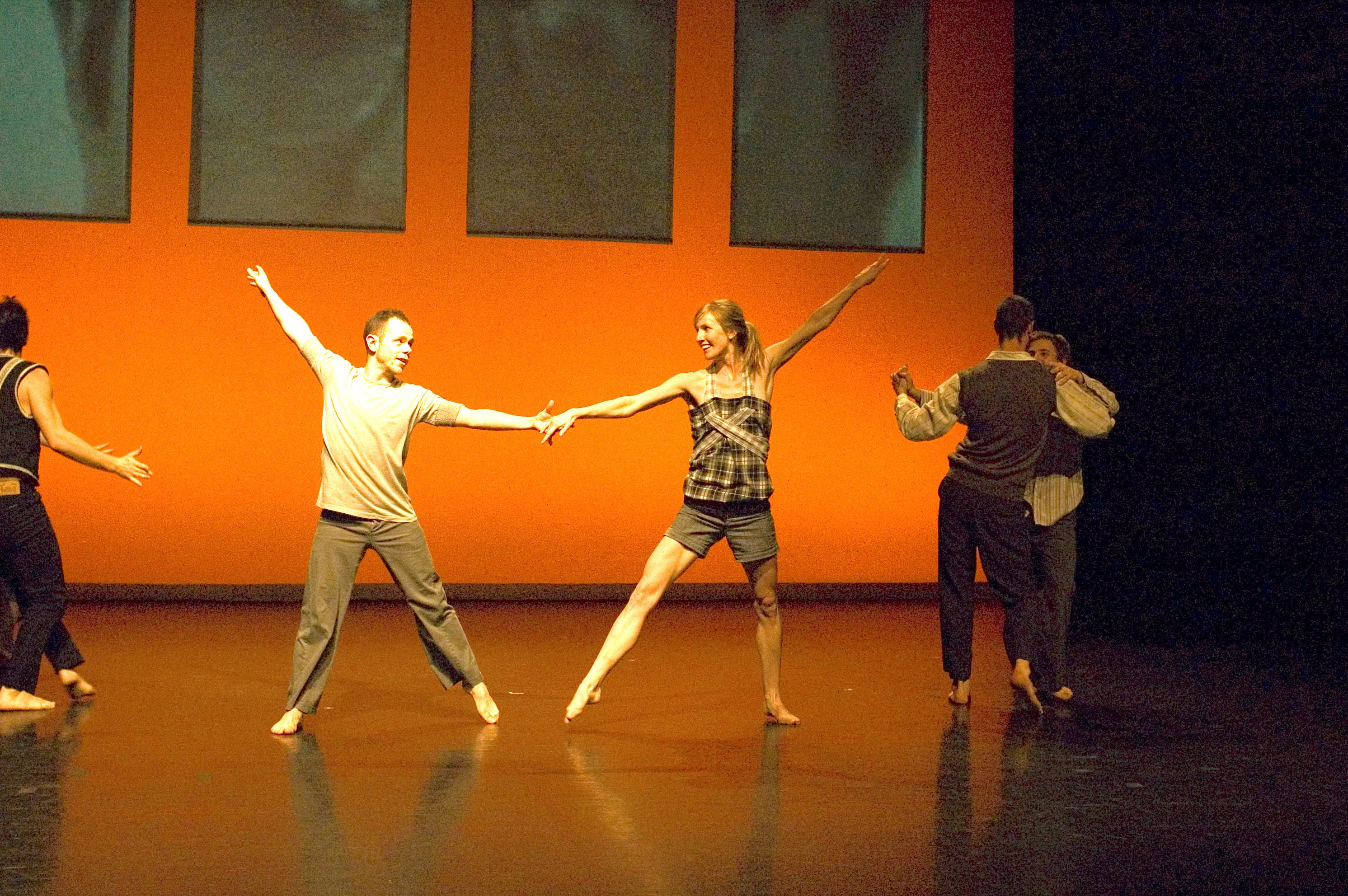 I Want to Dance Better at Parties - Jacob’s Pillow Dance Interactive