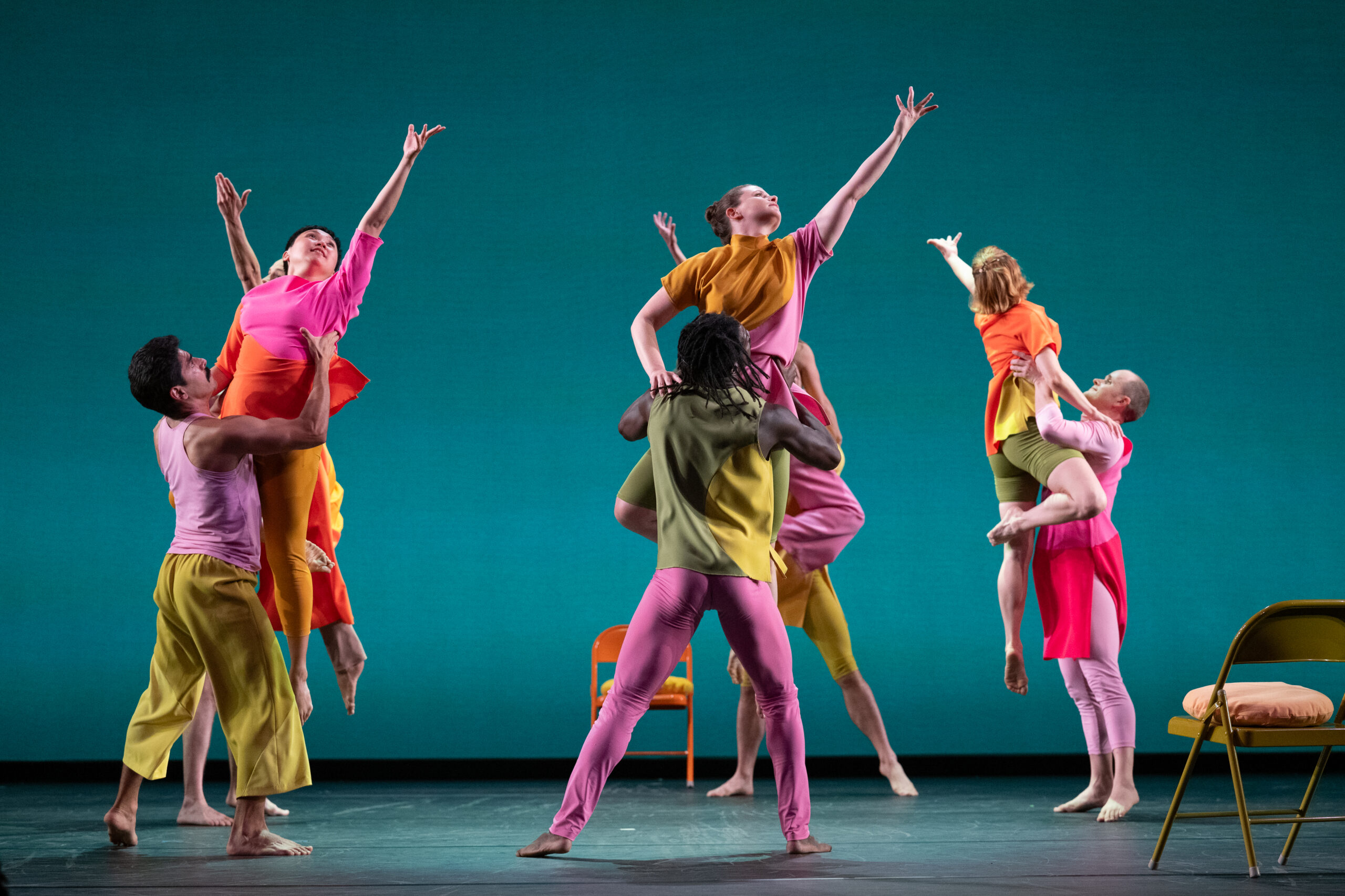 Mark Morris Dance Group: The Look of Love - Jacob’s Pillow Dance ...
