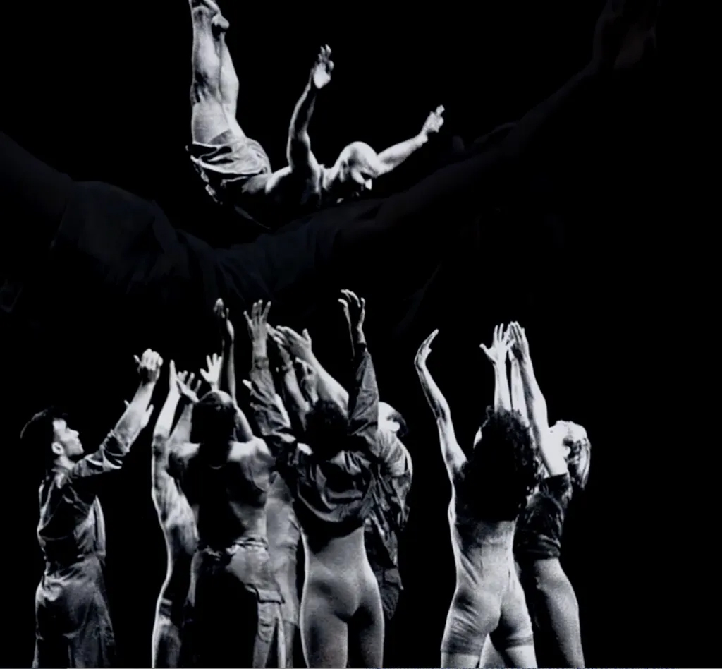 Bill T. Jones / Arnie Zane Dance Company: D-Man in the Waters - Jacob’s ...