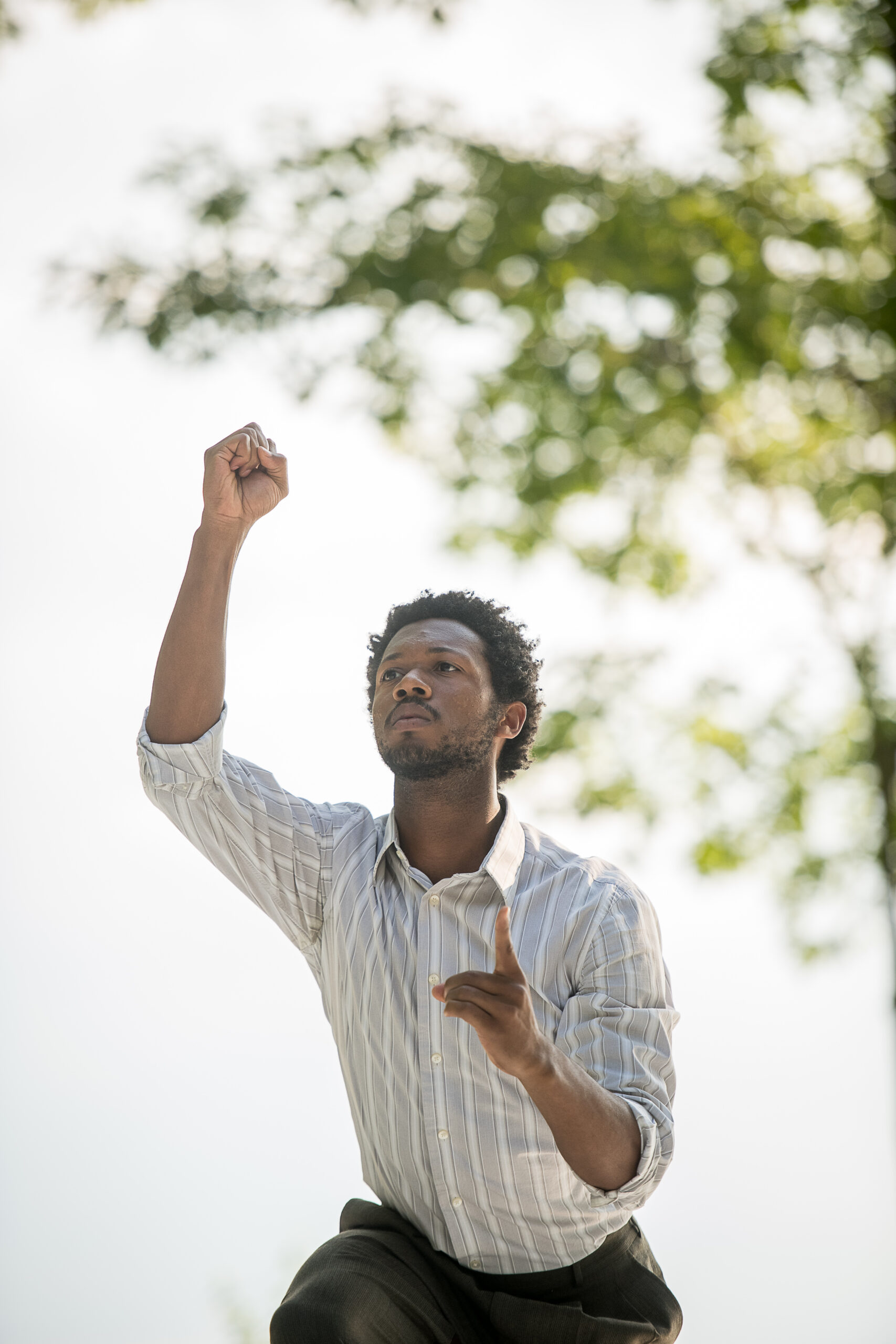 Kyle Marshall Choreography: King - Jacob’s Pillow Dance Interactive