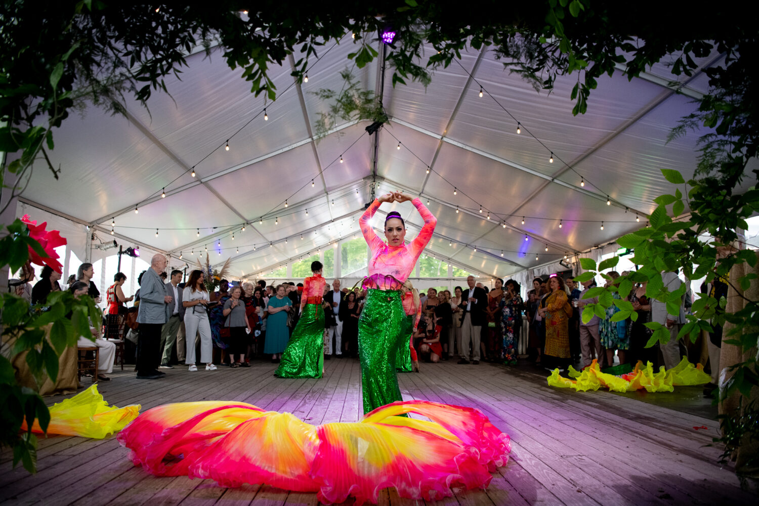 Princess Lockerooo and The Fabulous Waack Dancers: Gala Pop-up - Jacob ...
