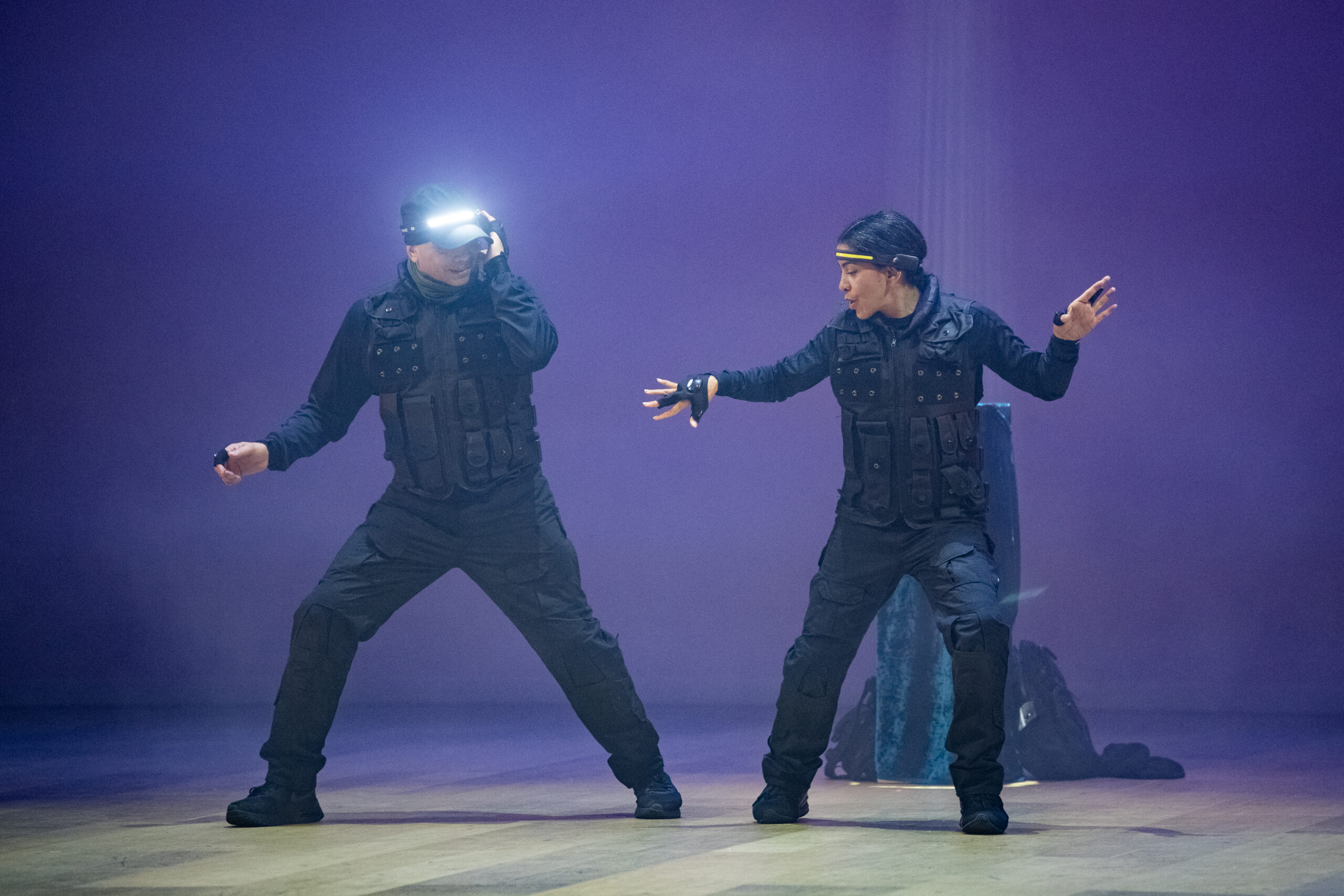 Kwikstep and Rokafella: Thief of Hearts - Jacob’s Pillow Dance Interactive