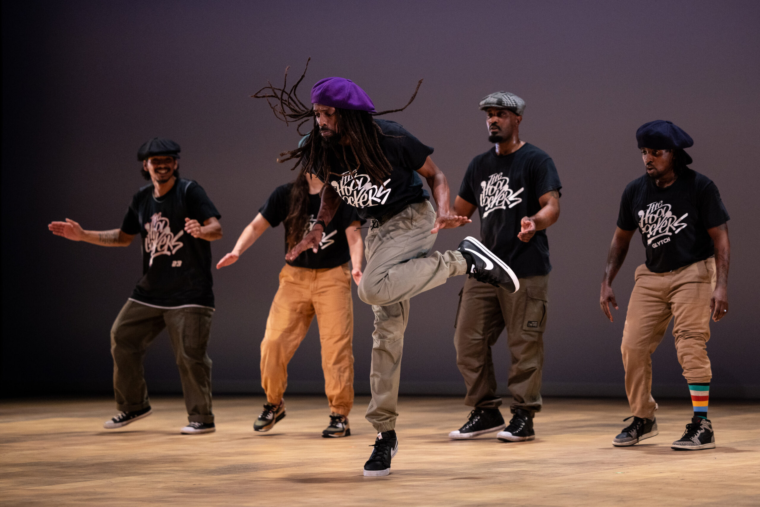 The Hood Lockers: Shuckin' n Jivin' on Rt. 130 - Jacob’s Pillow Dance ...