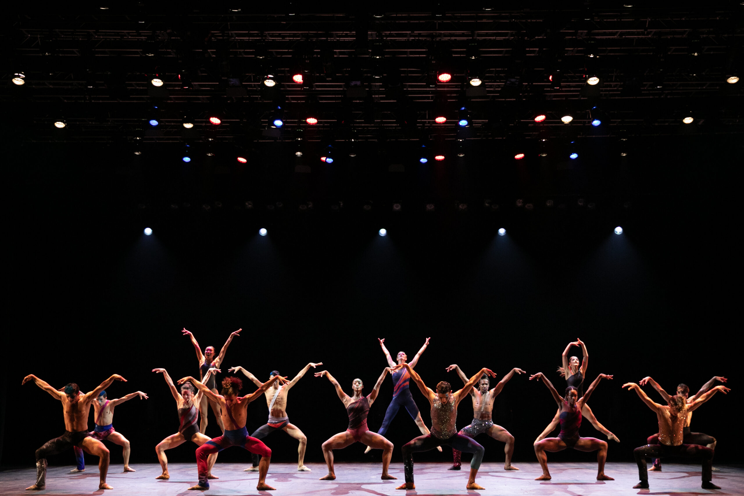 Complexions Contemporary Ballet: Star Dust - Jacob’s Pillow Dance ...
