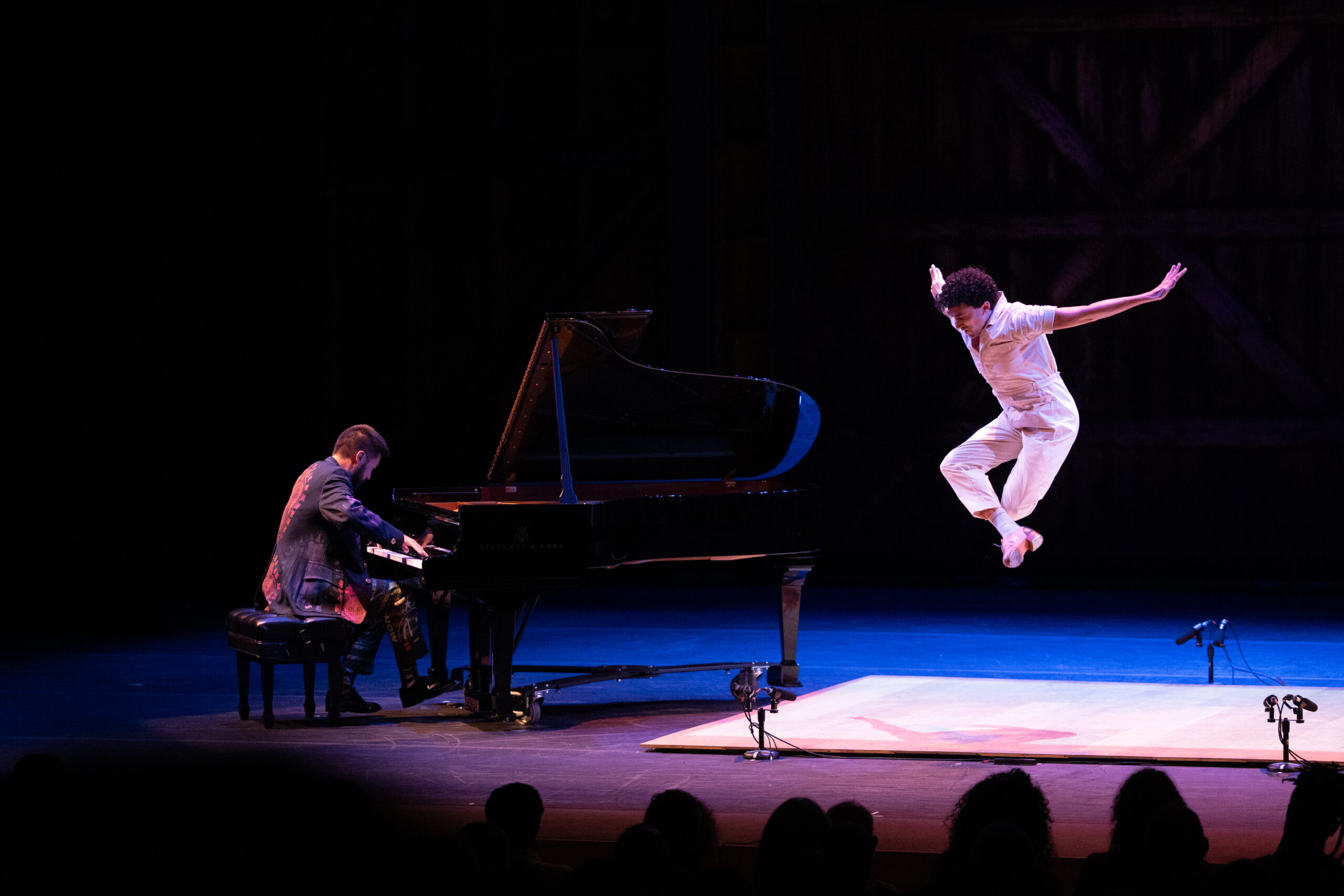 Caleb Teicher & Conrad Tao: Rhapsody in Blue - Jacob’s Pillow Dance ...