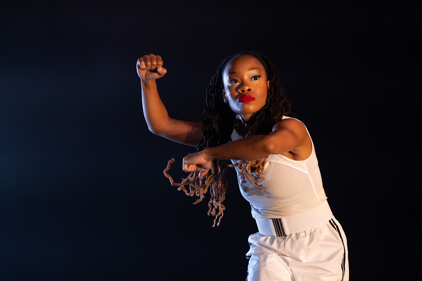 Camille A. Brown & Dancers: I AM - Jacob’s Pillow Dance Interactive
