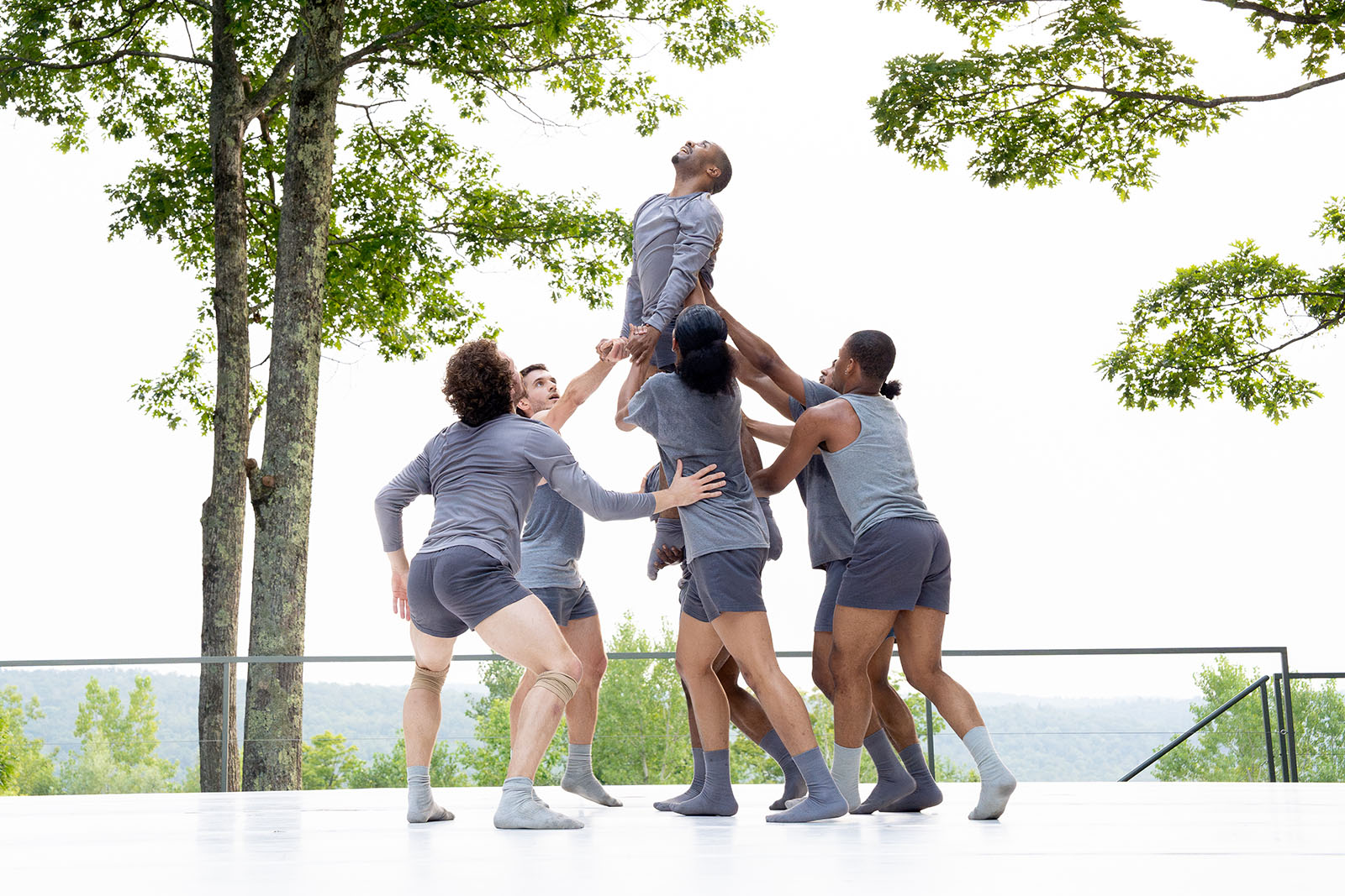kNoname Artist | Roderick George: Venom - Jacob’s Pillow Dance Interactive