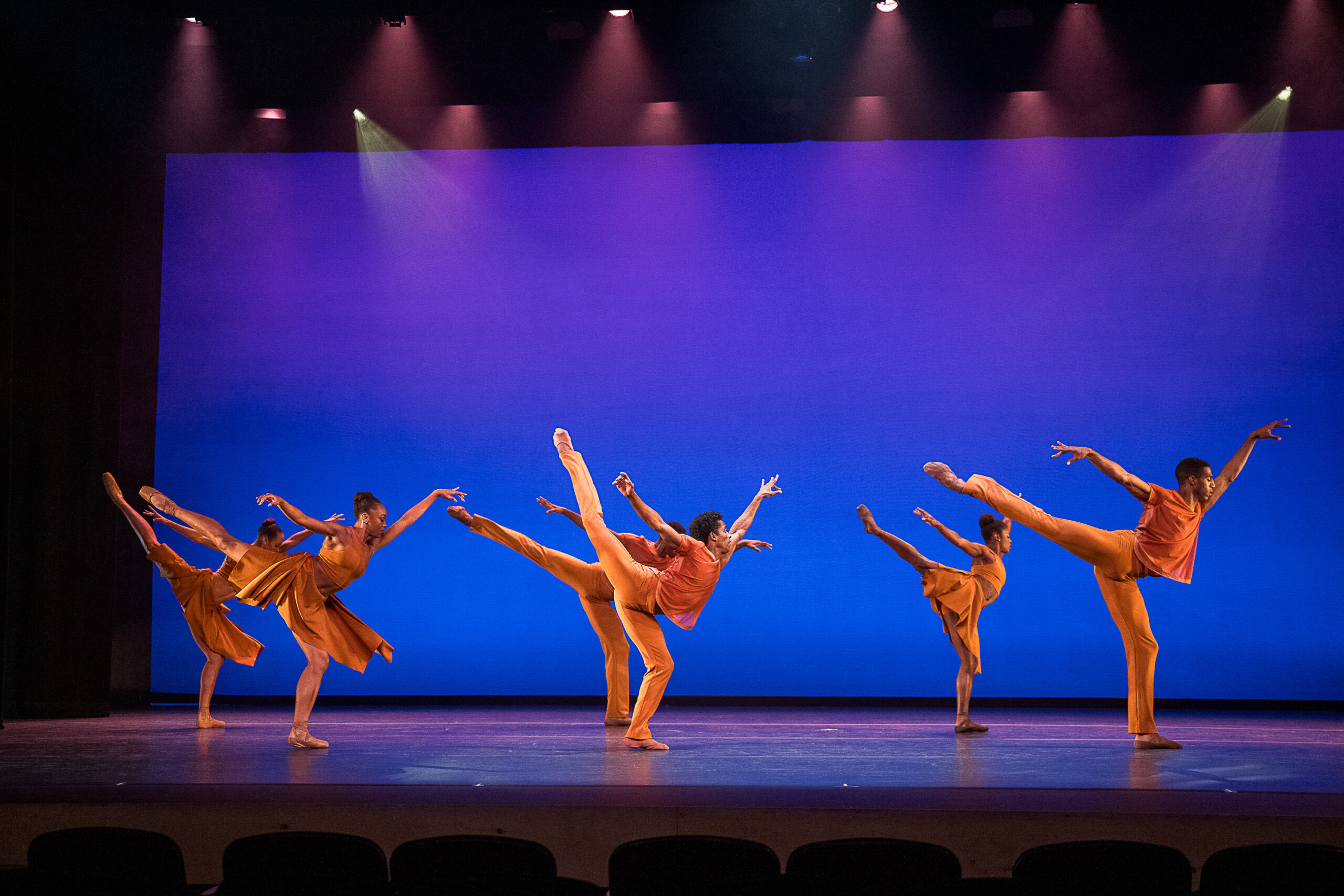 Dance Theatre of Harlem: Higher Ground - Jacob’s Pillow Dance Interactive