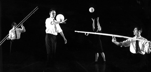 Everett Dance Theatre: The Science Project - Jacob’s Pillow Dance ...