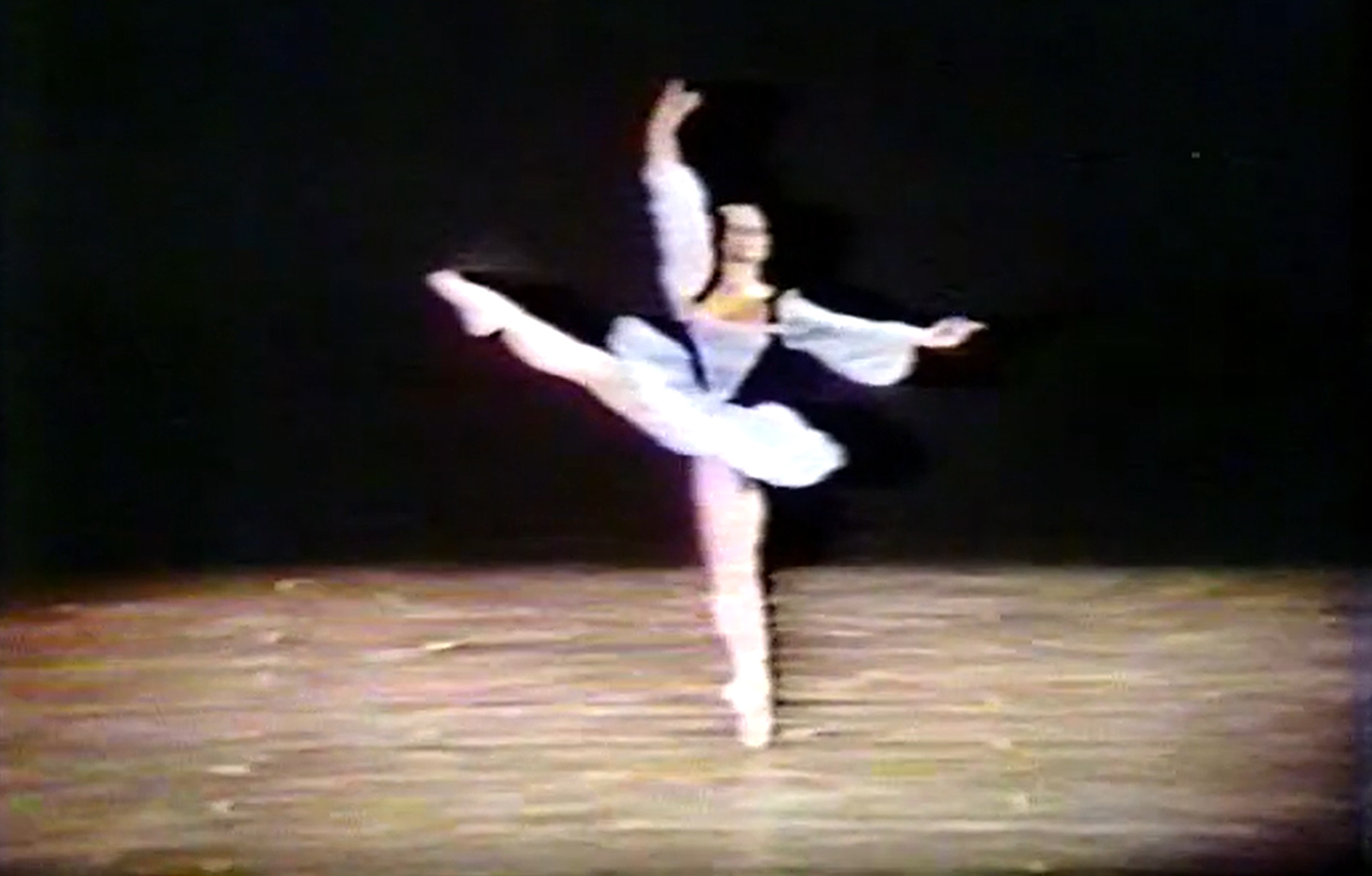 Joyce Cuoco: Le Corsaire Pas de Deux - Jacob’s Pillow Dance Interactive
